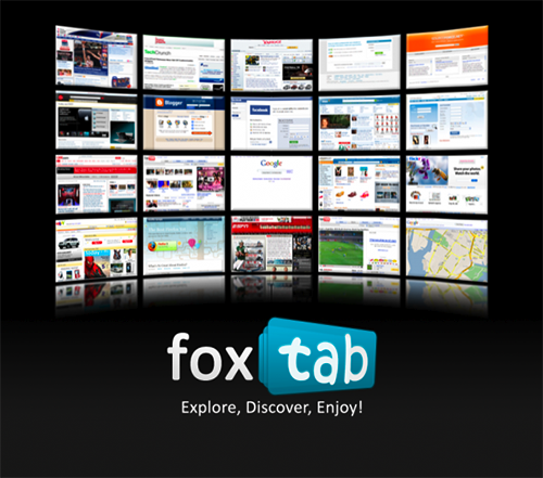 FoxTabs: pestañas mas elegantes - GrupoGeek