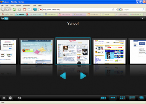 FoxTabs: pestañas mas elegantes - GrupoGeek