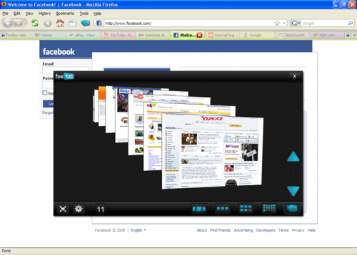 FoxTabs: pestañas mas elegantes - GrupoGeek